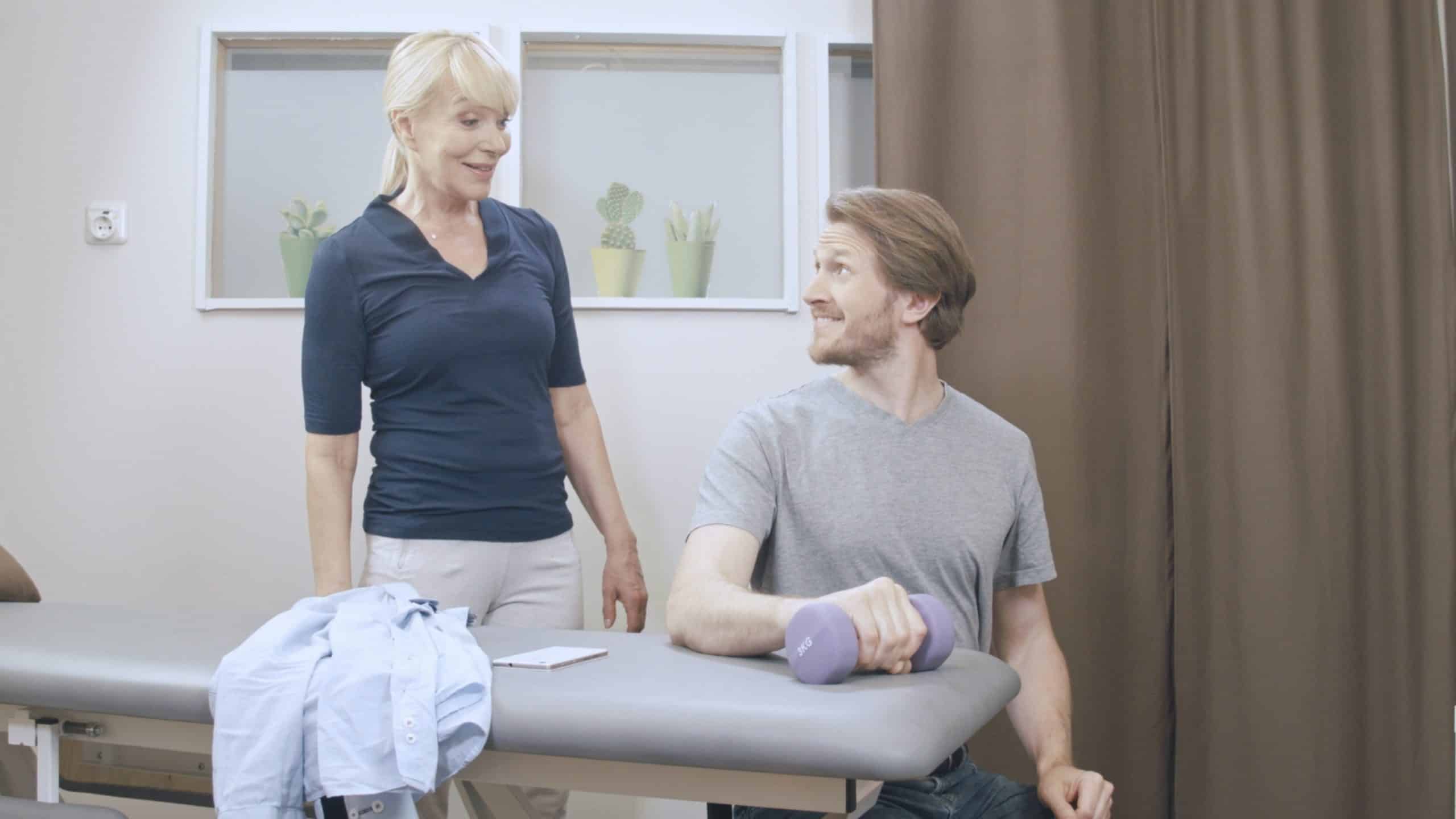 Physiotools - North Arrow Films